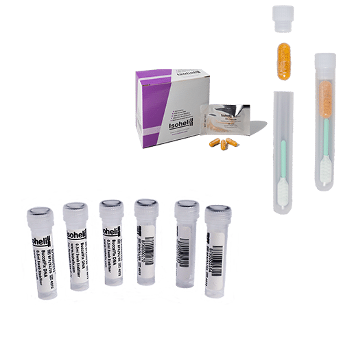 DNA Buccal Swab Stabilization Buffer