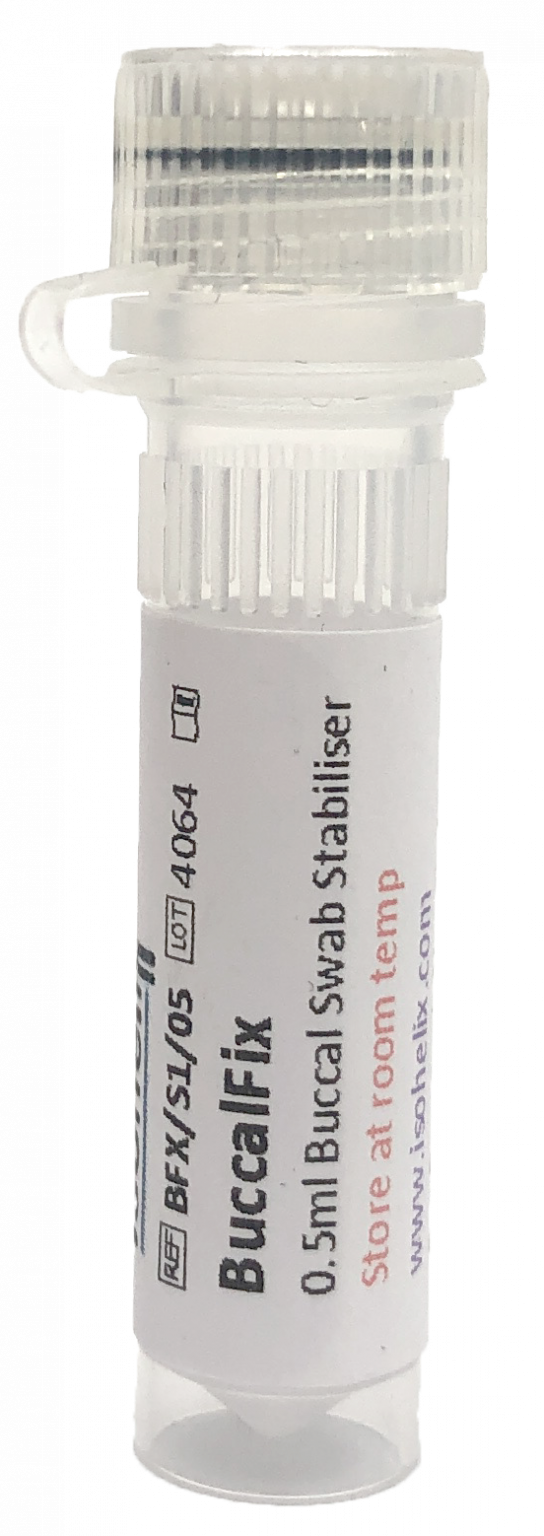 Isohelix™ DNA Buccal Swab Stabilization - Isohelix