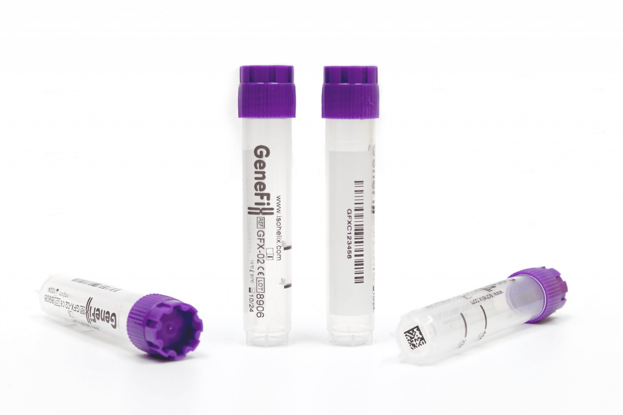 GeneFix™ Saliva DNA/RNA Collector - GFXH