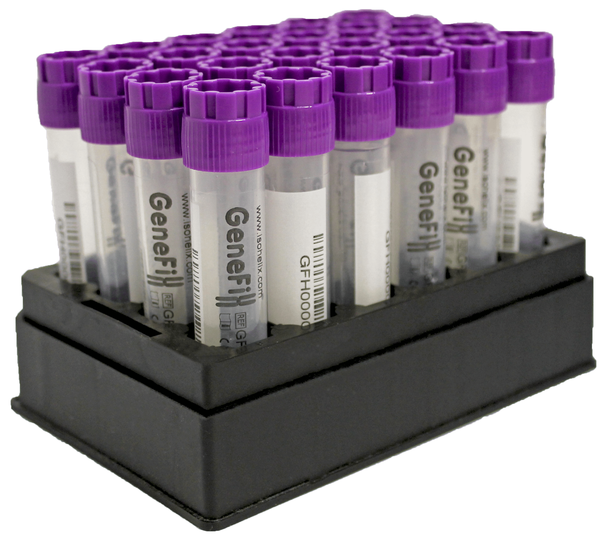 Isohelix Automation & High-Throughput Tubes & Caps