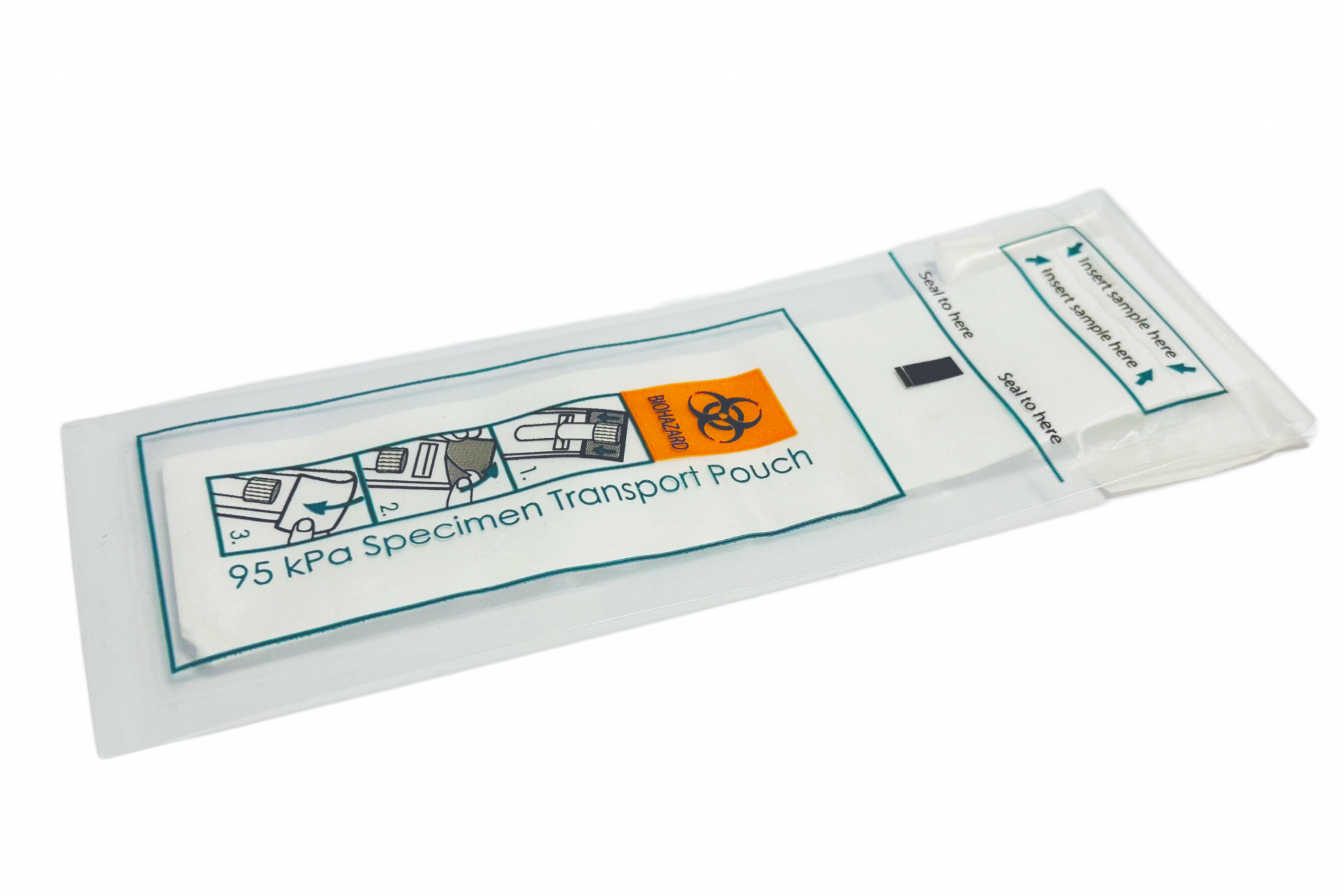 GeneFix™ Saliva Transport Packs - Isohelix