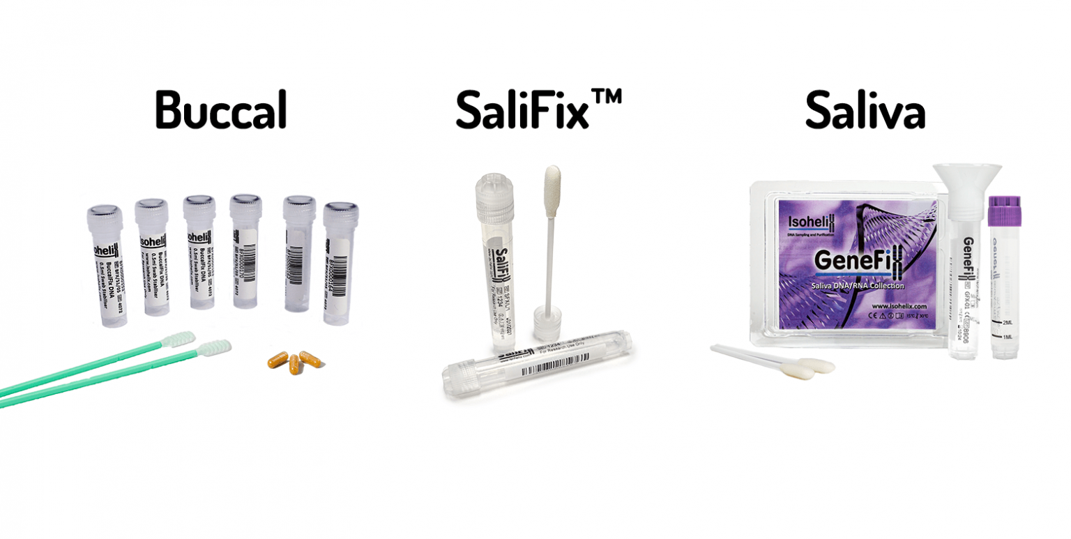 DNA Collection & Storage | DNA Preservation